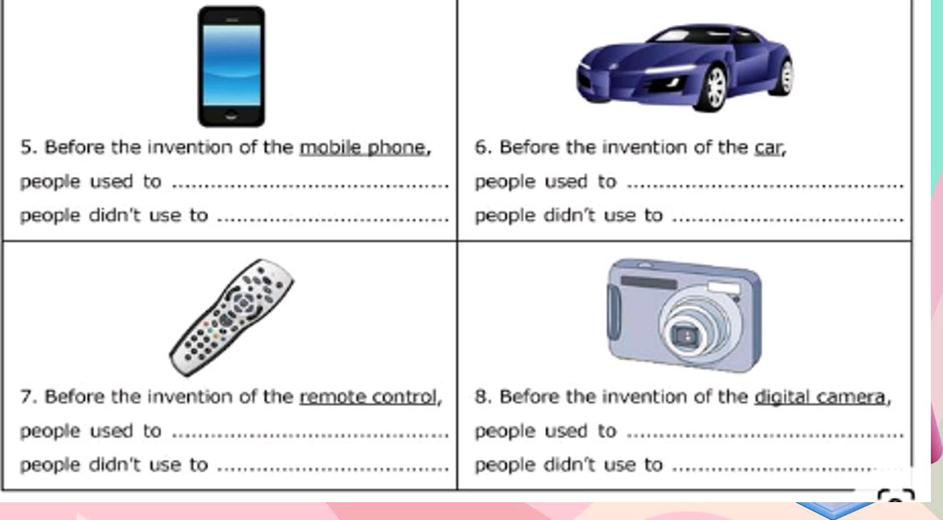 5. Before the invention of the mobile phone, | StudyX