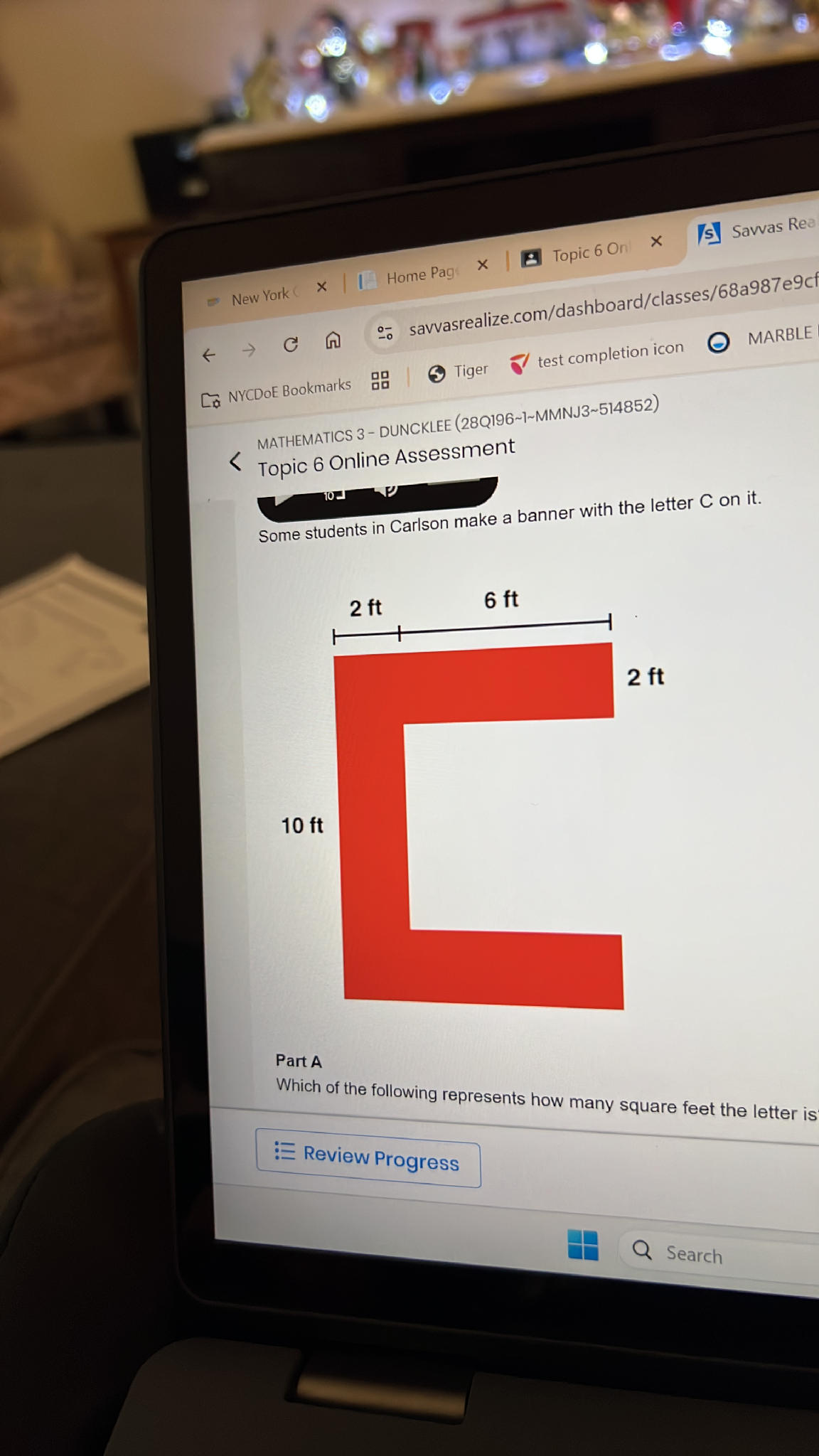 Some students in Carlson make a banner with | StudyX