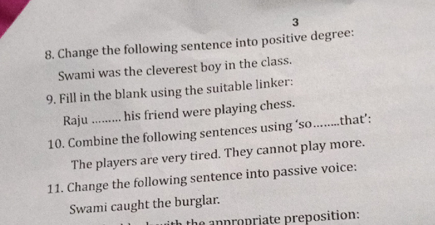 Combine the following sentences using | StudyX