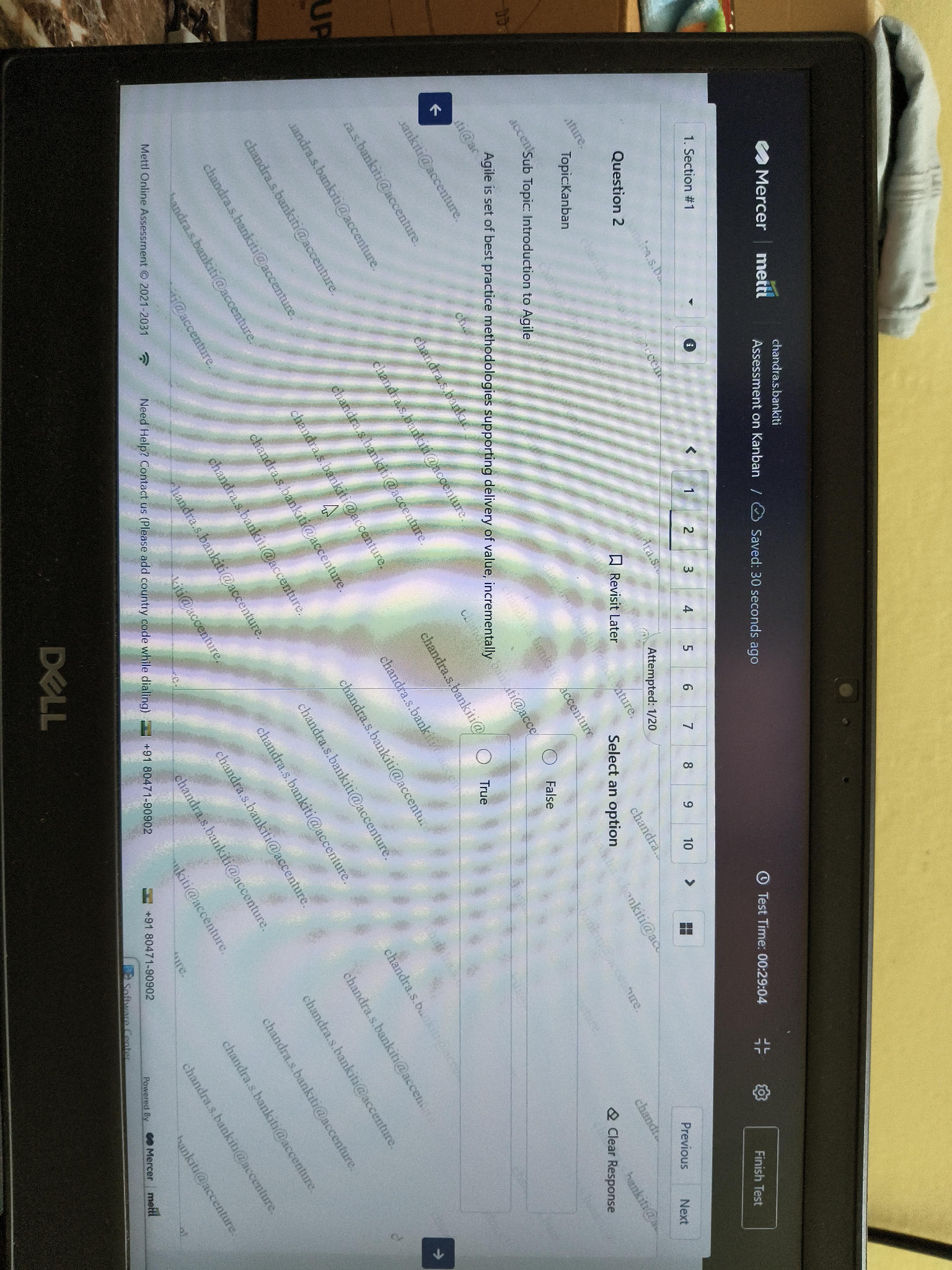 Agile is set of best practice methodologies | StudyX