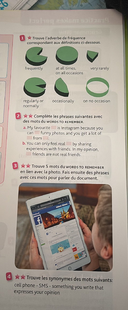 Trouve les synonymes des mots suivants: cell | StudyX