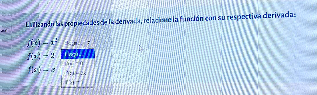 Utilizando las propiedades de la derivada, | StudyX