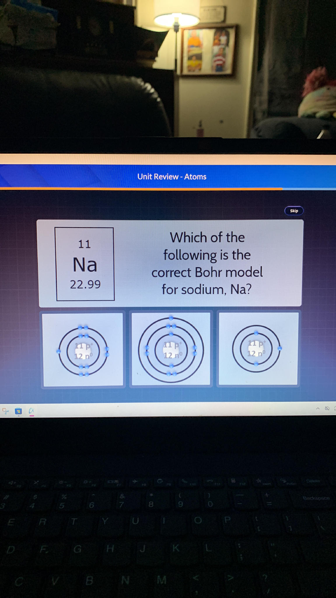 Unit Review - Atoms **Context:** | Atomic | StudyX