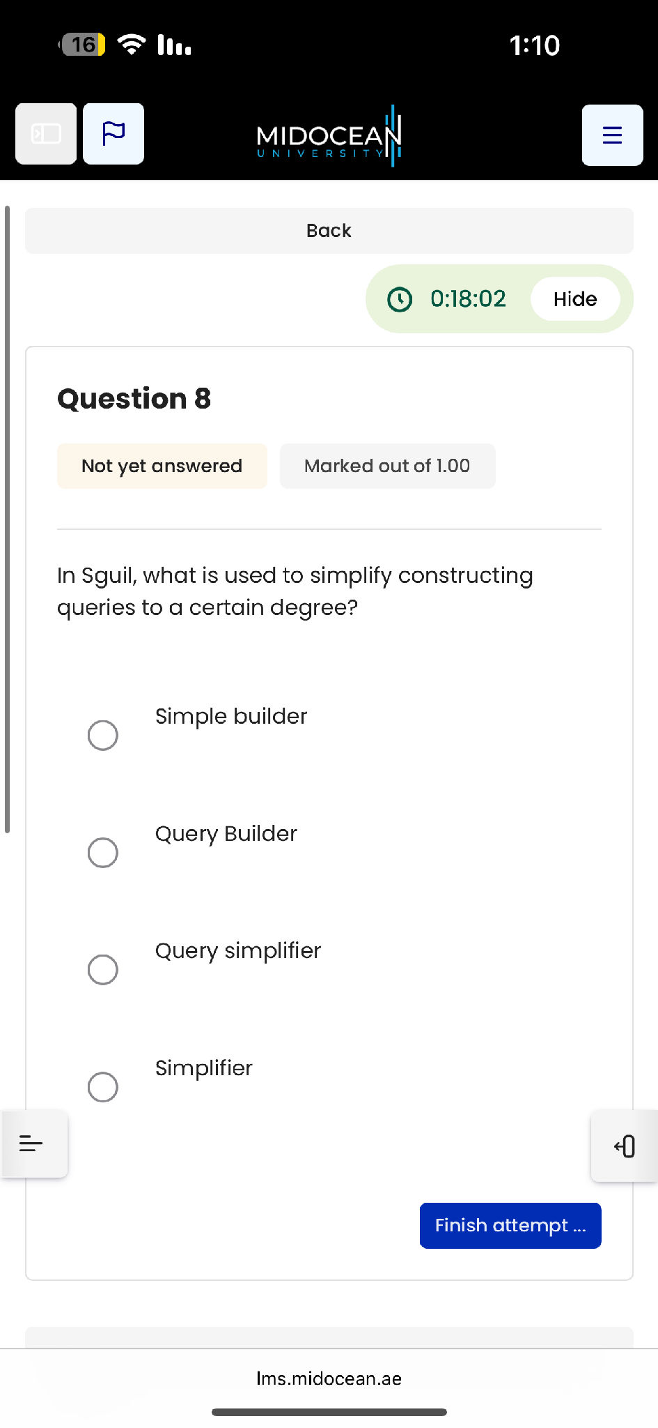 In Sguil, what is used to simplify | StudyX