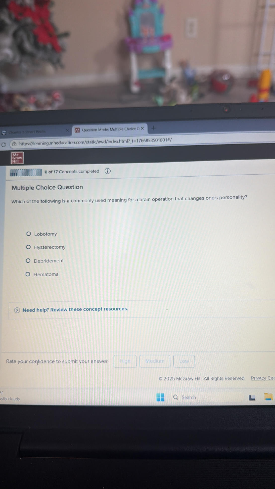 Multiple Choice Question Which of the | StudyX