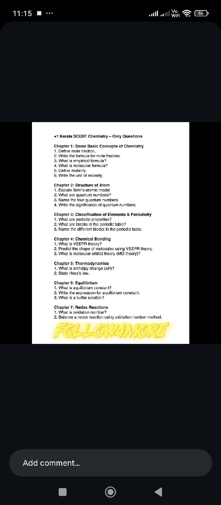 Chapter 2: Structure of Atom 1. Explain | StudyX