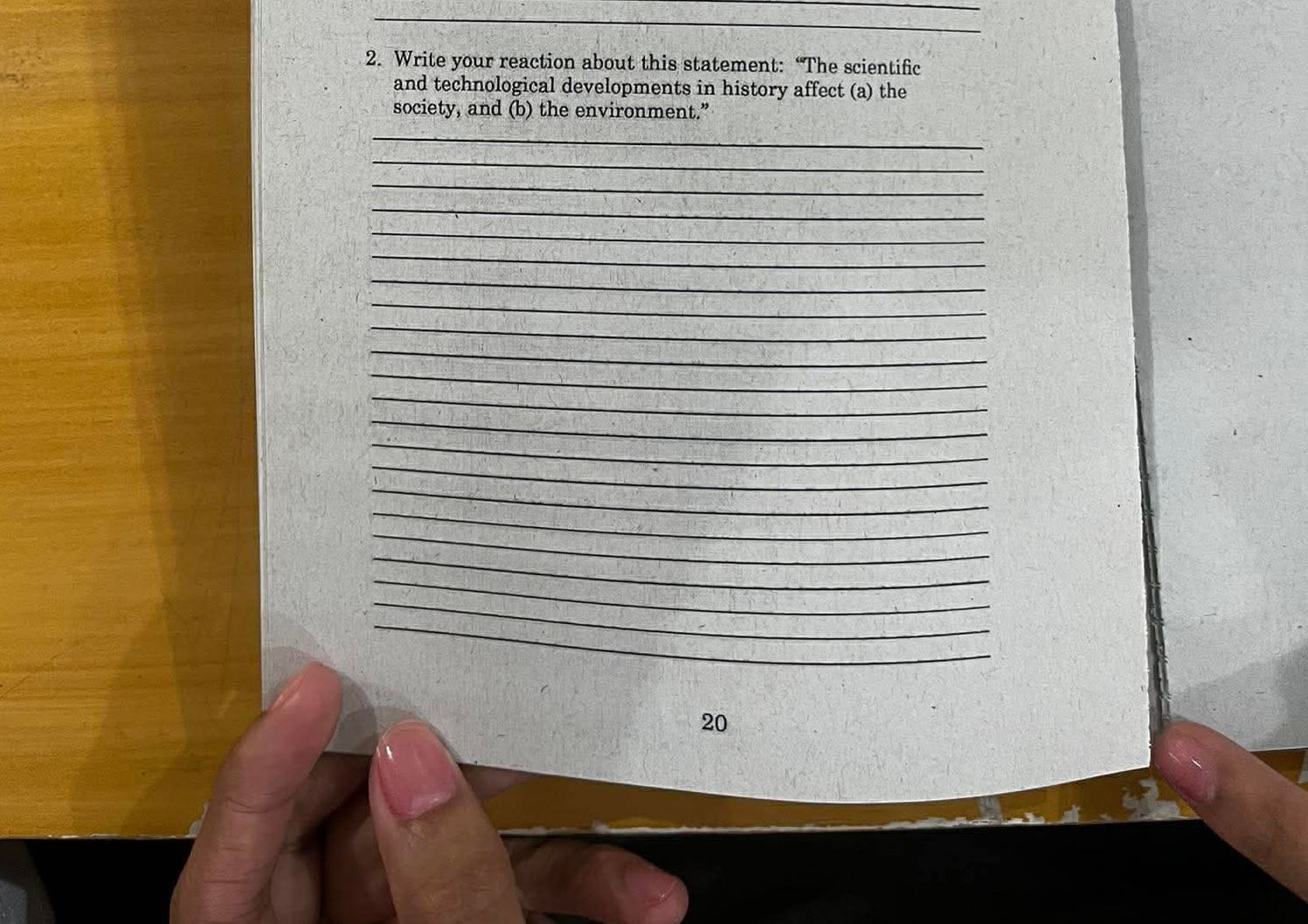 Write your reaction about this statement: | StudyX