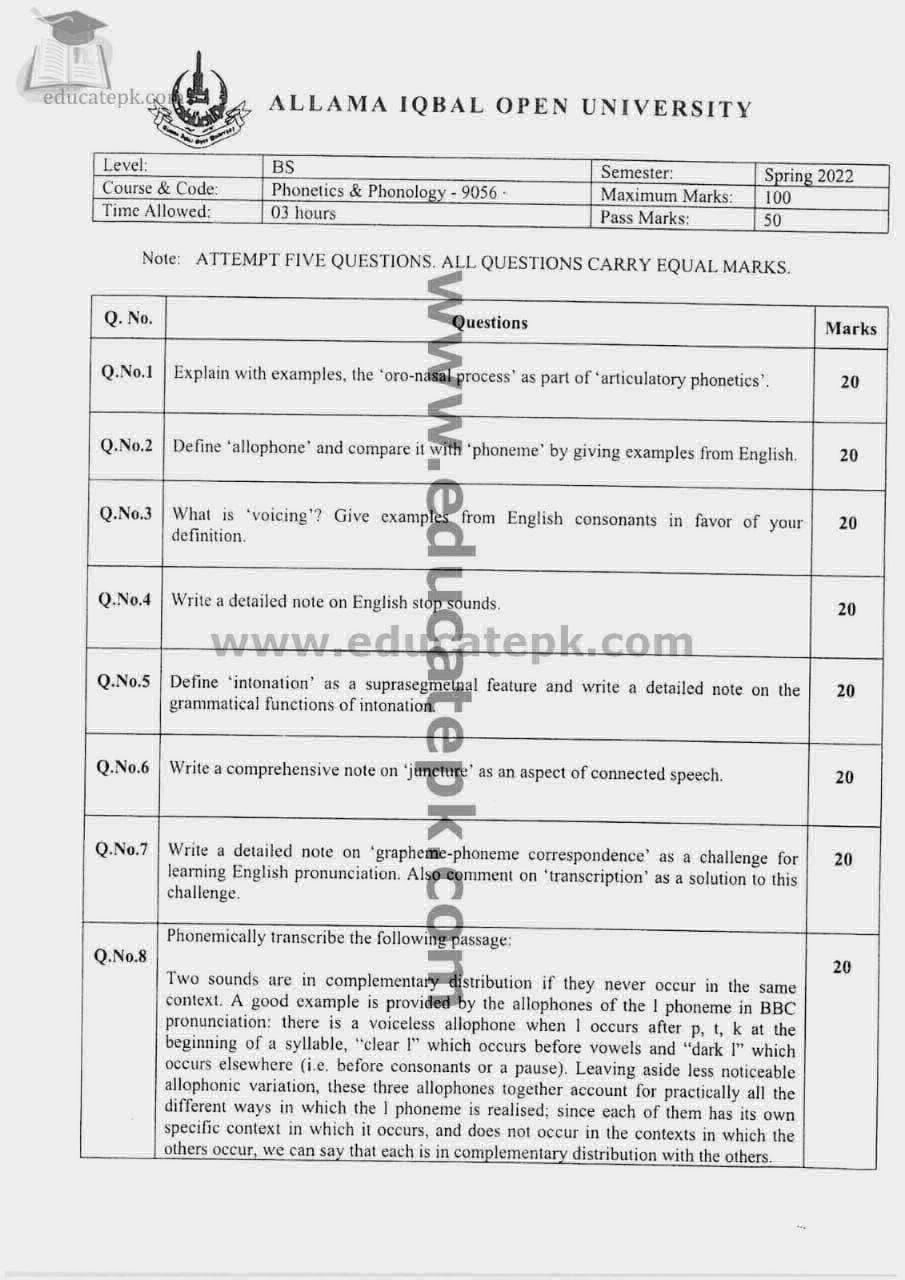 Explain with examples, the 'oro-nasal | StudyX