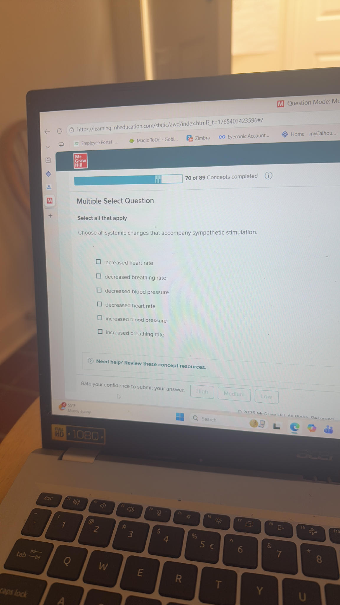 Multiple Select Question Select all that | StudyX