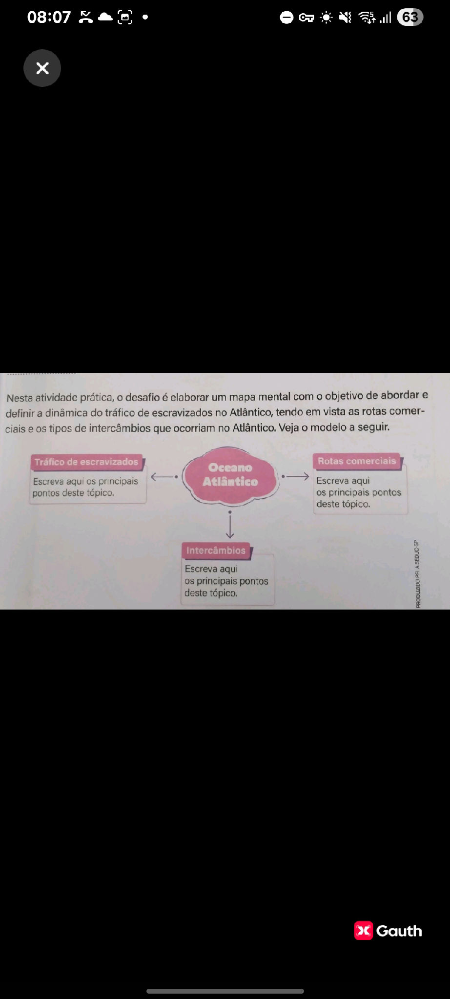 Nesta atividade prática, o desafio é | StudyX