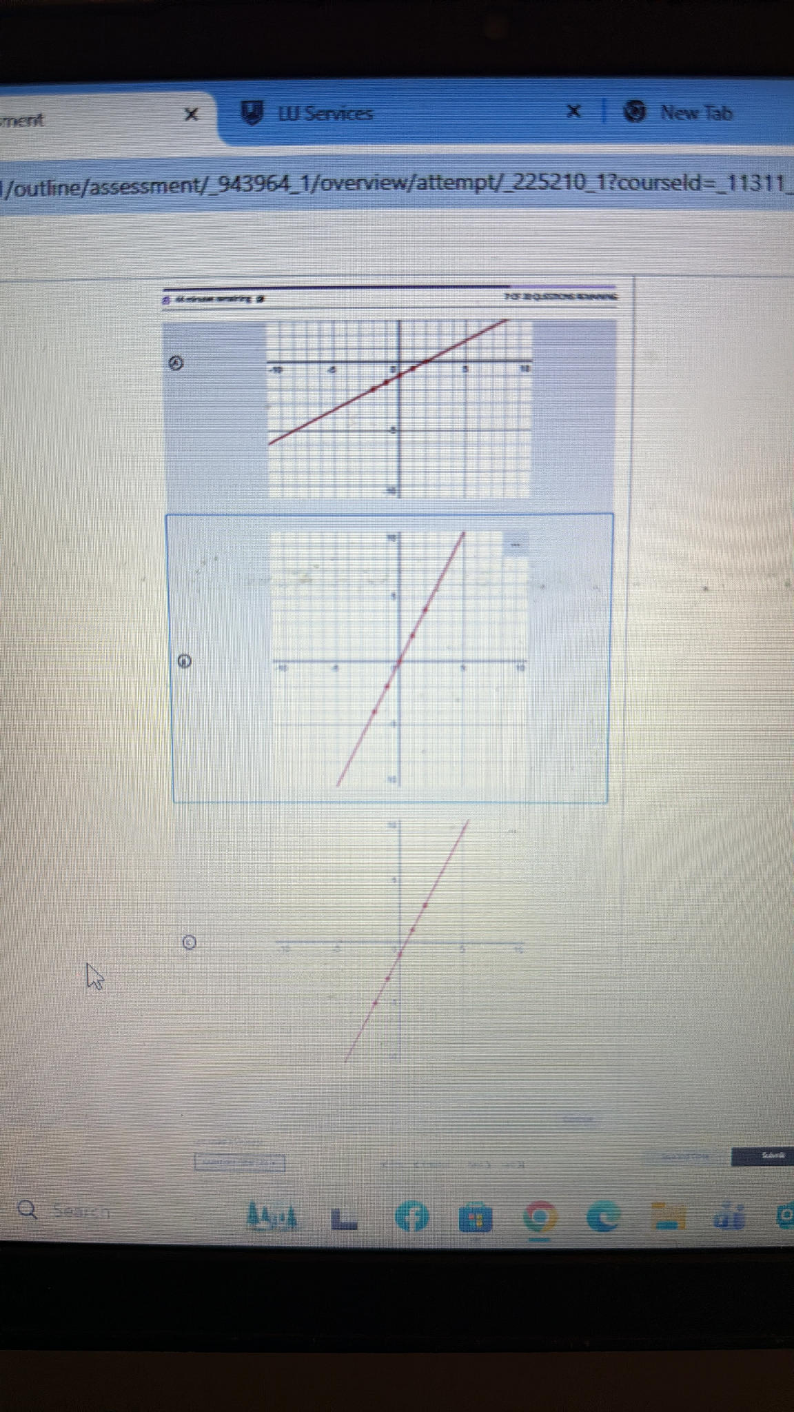 The question asks to select the correct | StudyX