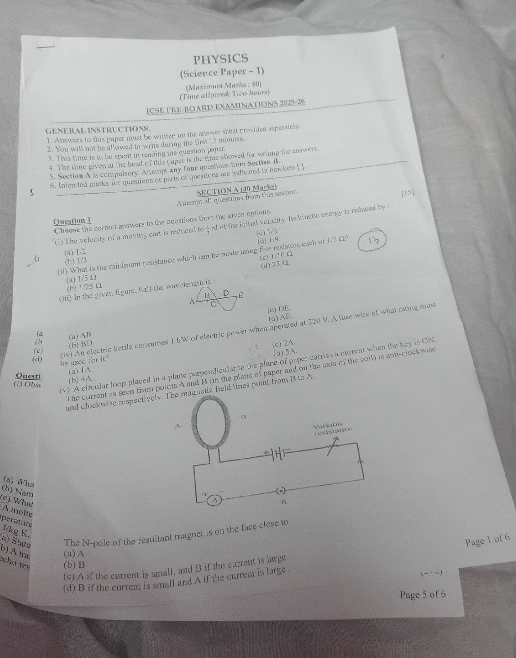 Choose the correct answers to the questions | StudyX