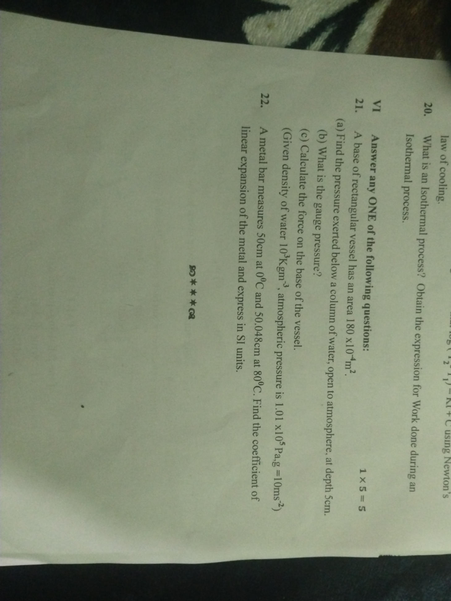 What Is An Isothermal Process Obtain The StudyX What Is An Isothermal Process Obtain The StudyX