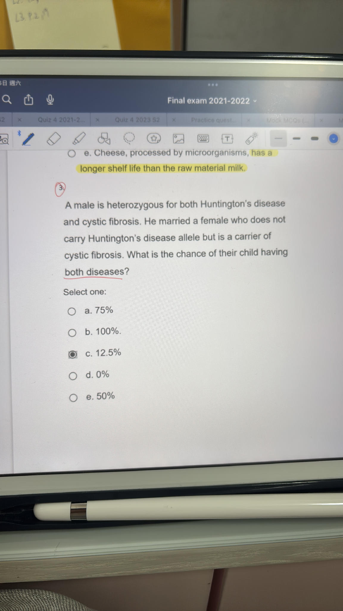 Which of the following statements about | StudyX