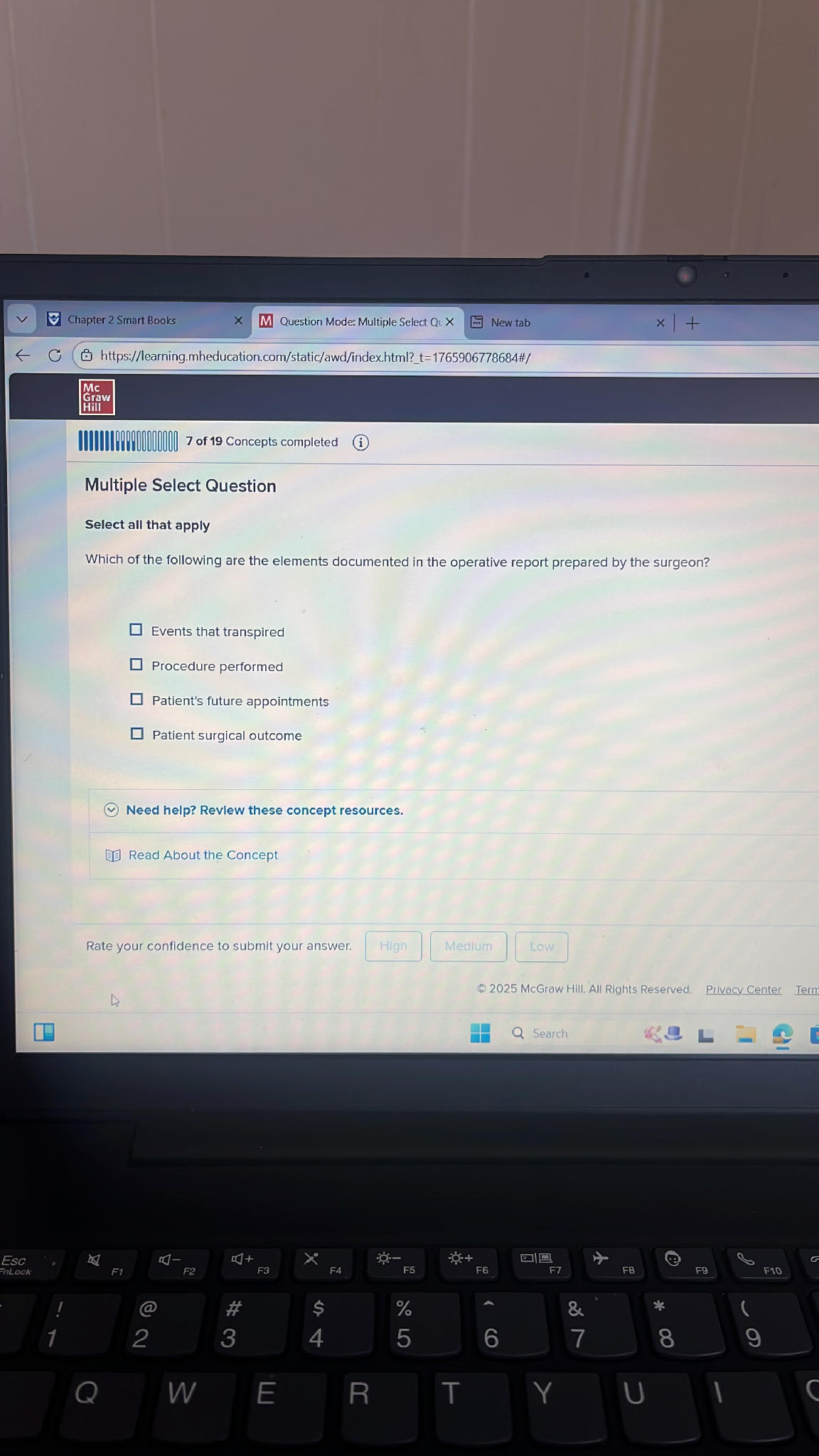 Multiple Select Question Select all that | StudyX