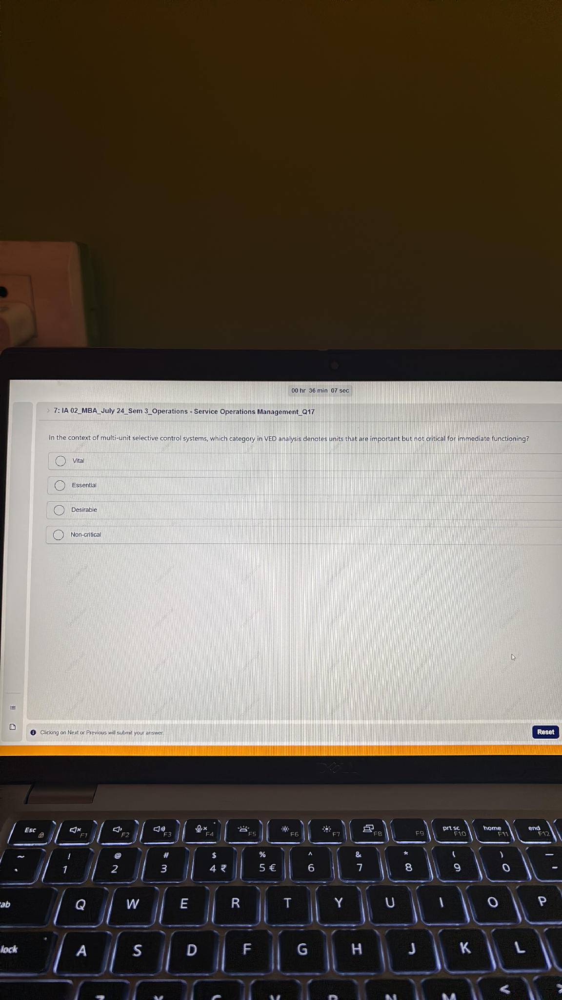 In the context of multi-unit selective | StudyX