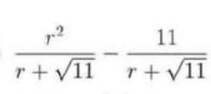 Simplify the following expression: $ | StudyX