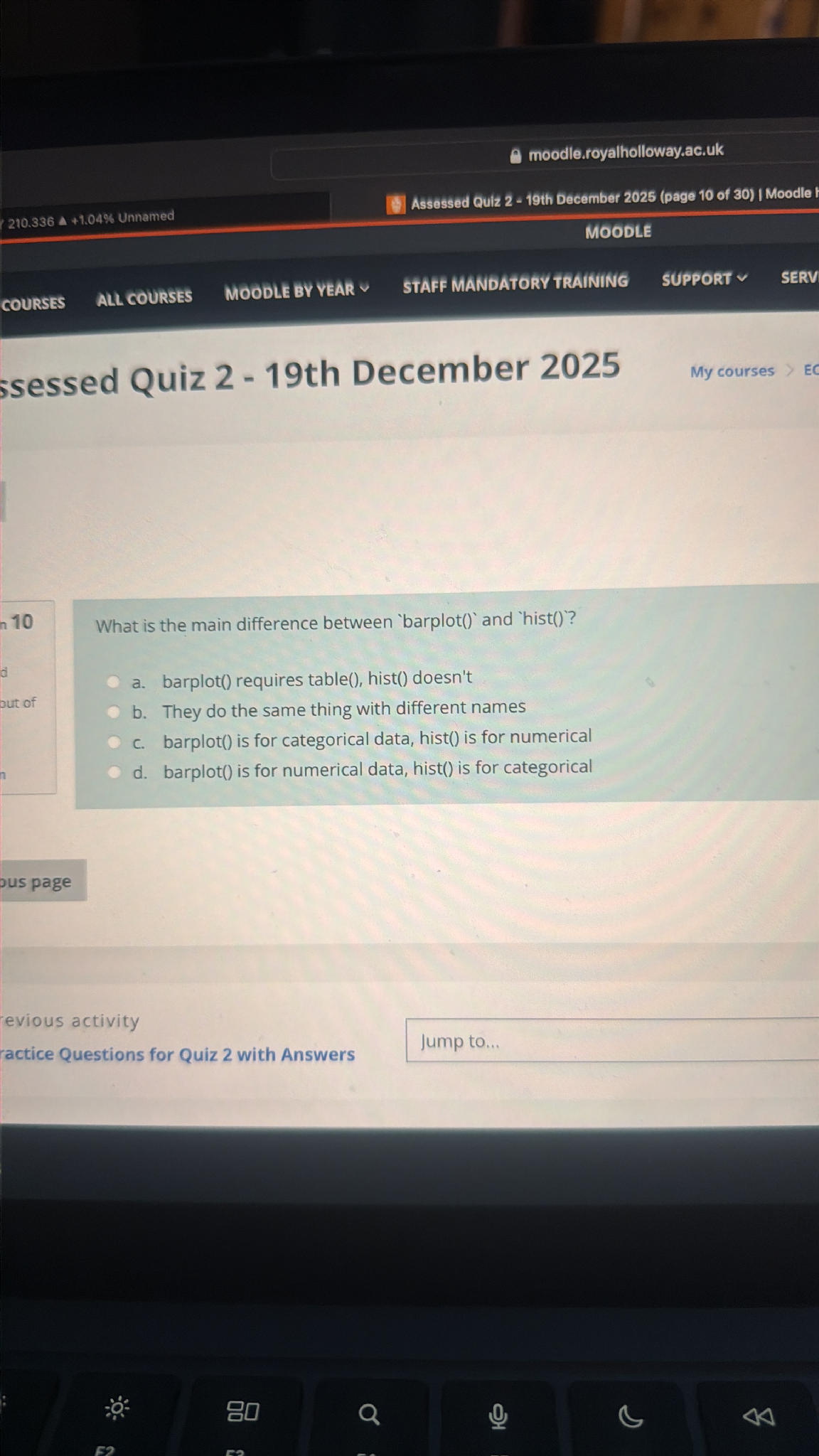 What is the main difference between | StudyX