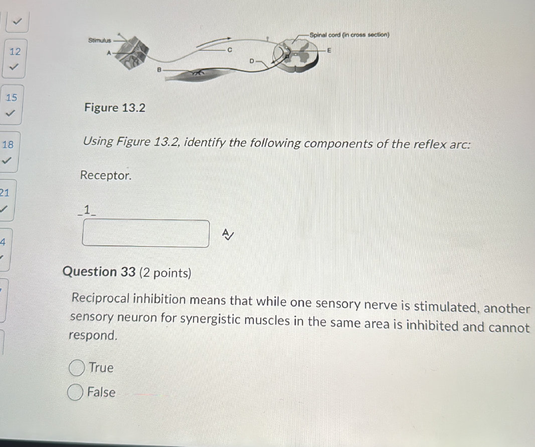 Figure 13.2 Using Figure 13.2, identify the | StudyX