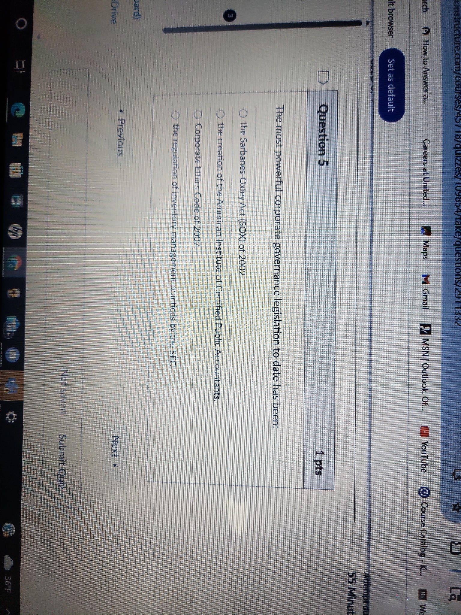 The most powerful corporate governance | StudyX