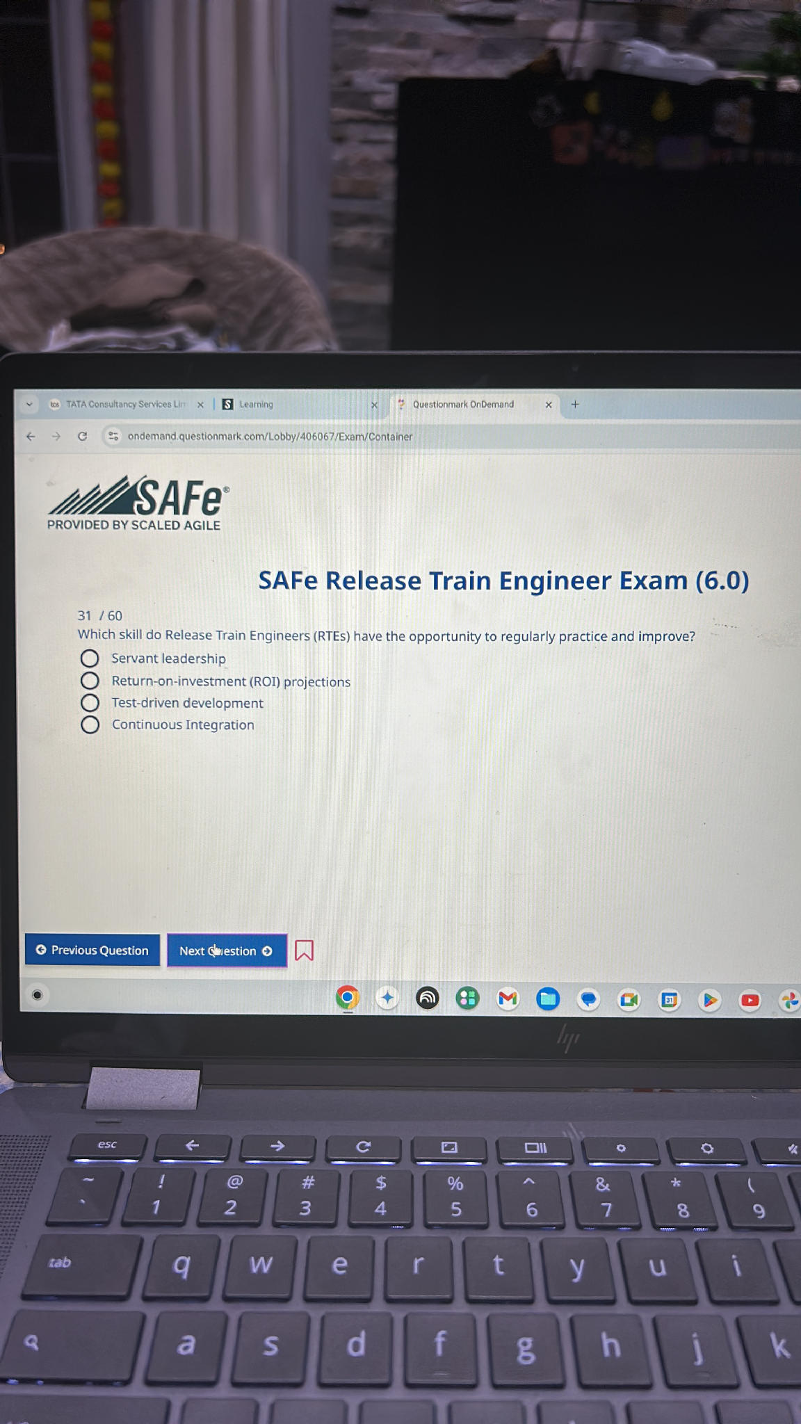 SAFe Release Train Engineer Exam (6.0) | StudyX