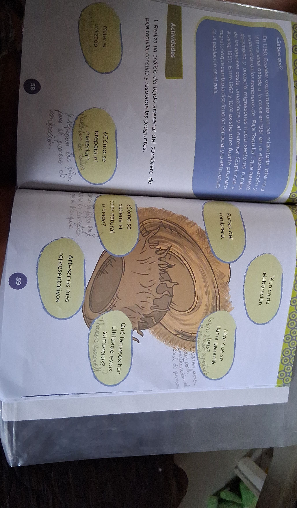 En 1950, Ecuador experimentó una ola | StudyX