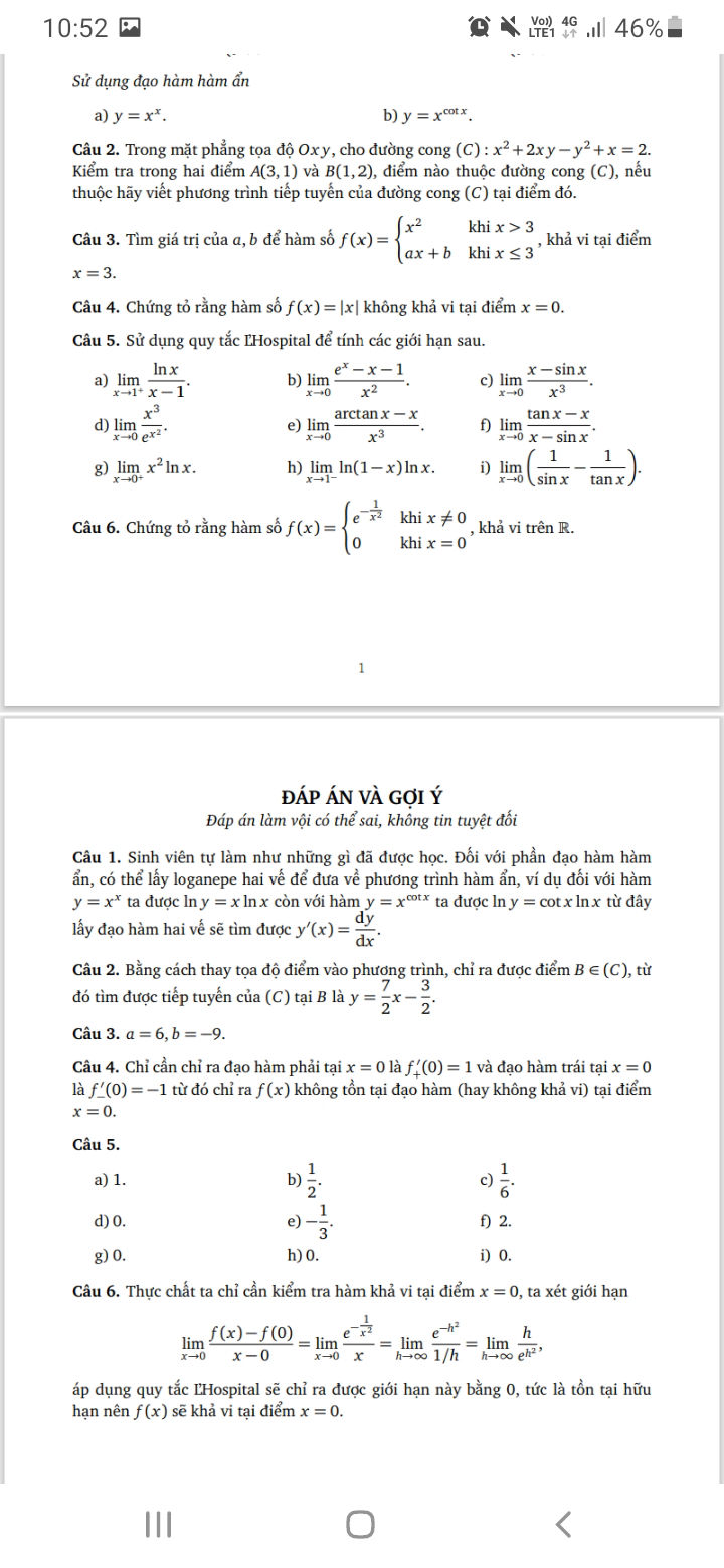 Câu 2. Trong mặt phẳng tọa độ Oxy, cho đường | StudyX