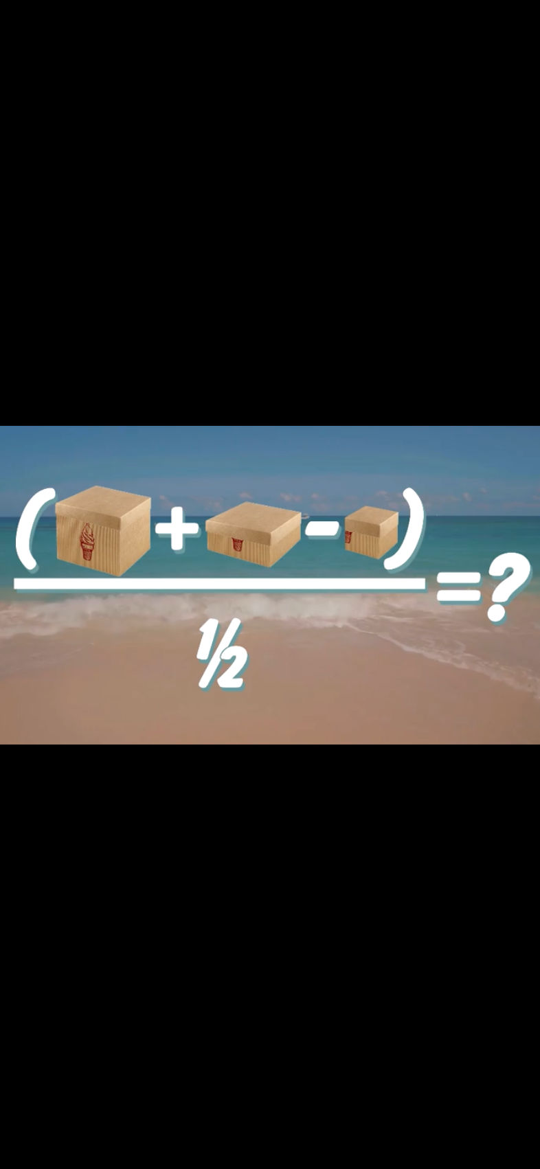 The image presents an equation where three | StudyX