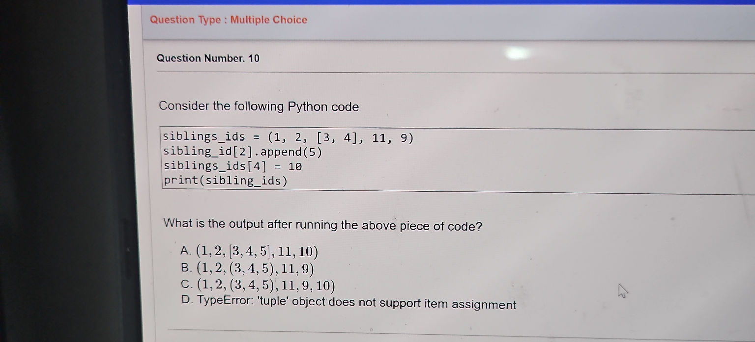 Consider the following Python code | StudyX