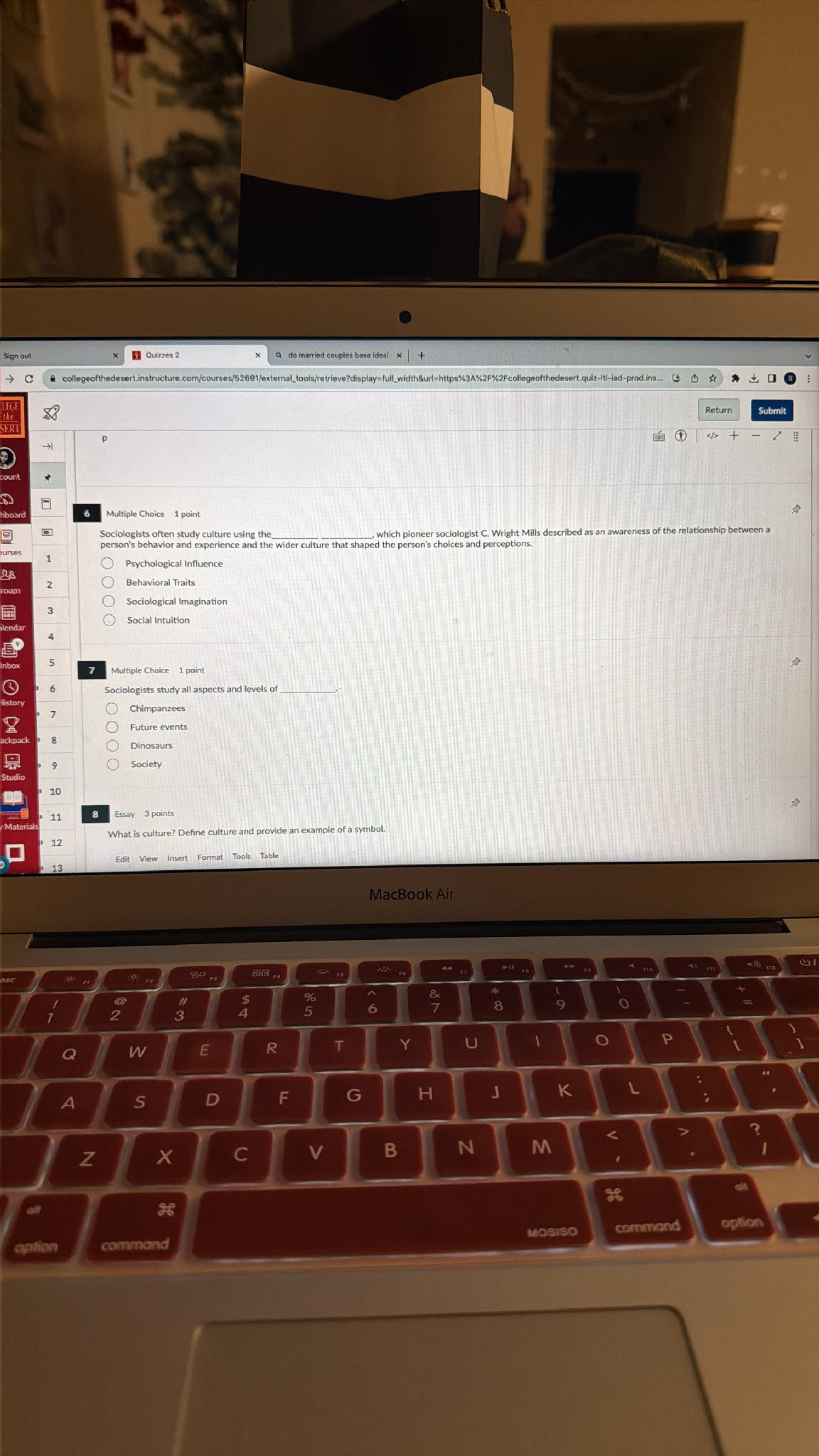 What is culture? Define culture and provide | StudyX