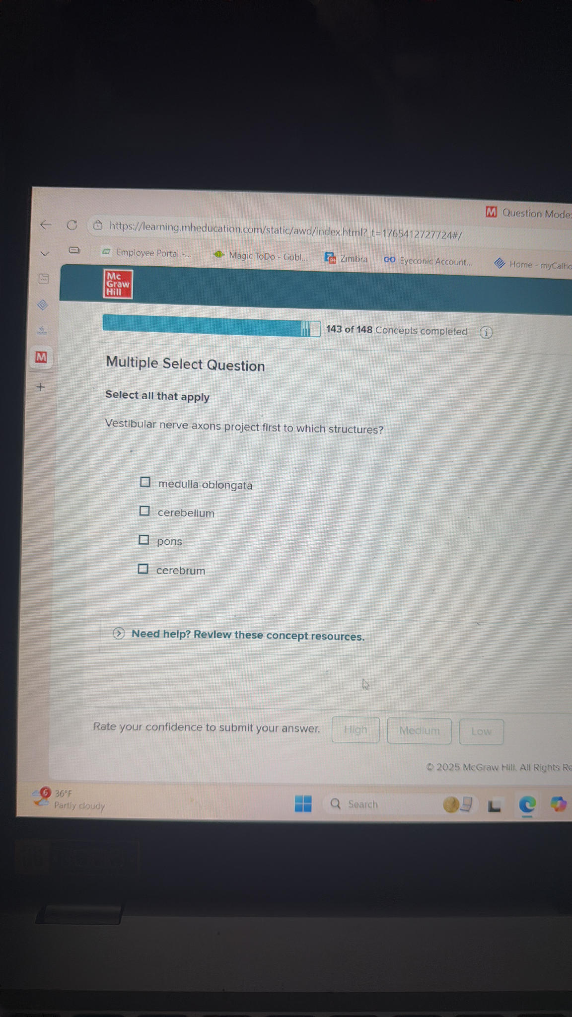 Multiple Select Question Select all that | StudyX