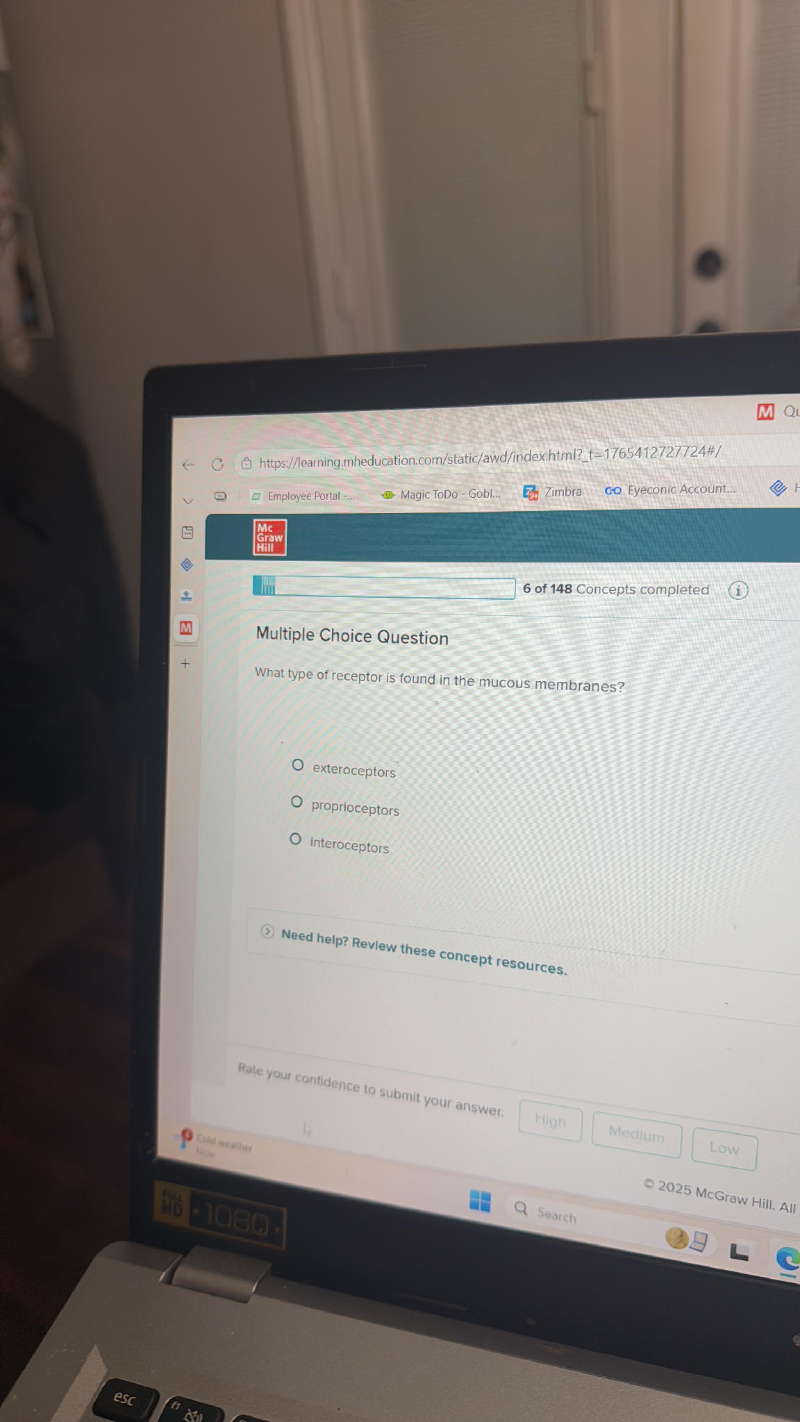 Multiple Choice Question What type of | StudyX