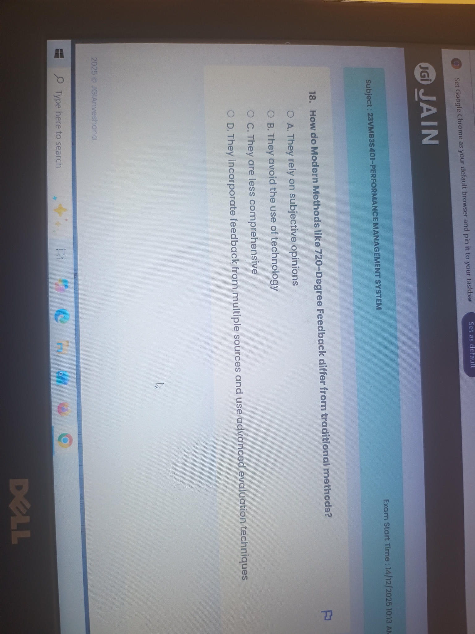 18. How do Modern Methods like 720-Degree | StudyX
