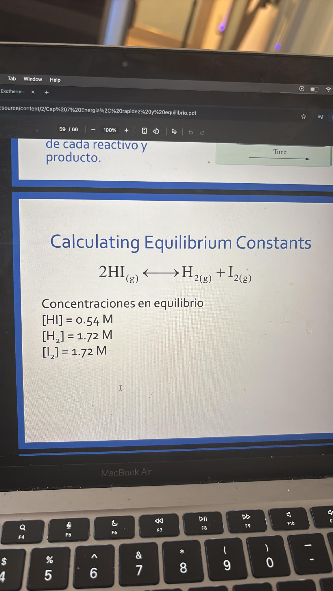 Calculating Equilibrium Constants $2 | StudyX