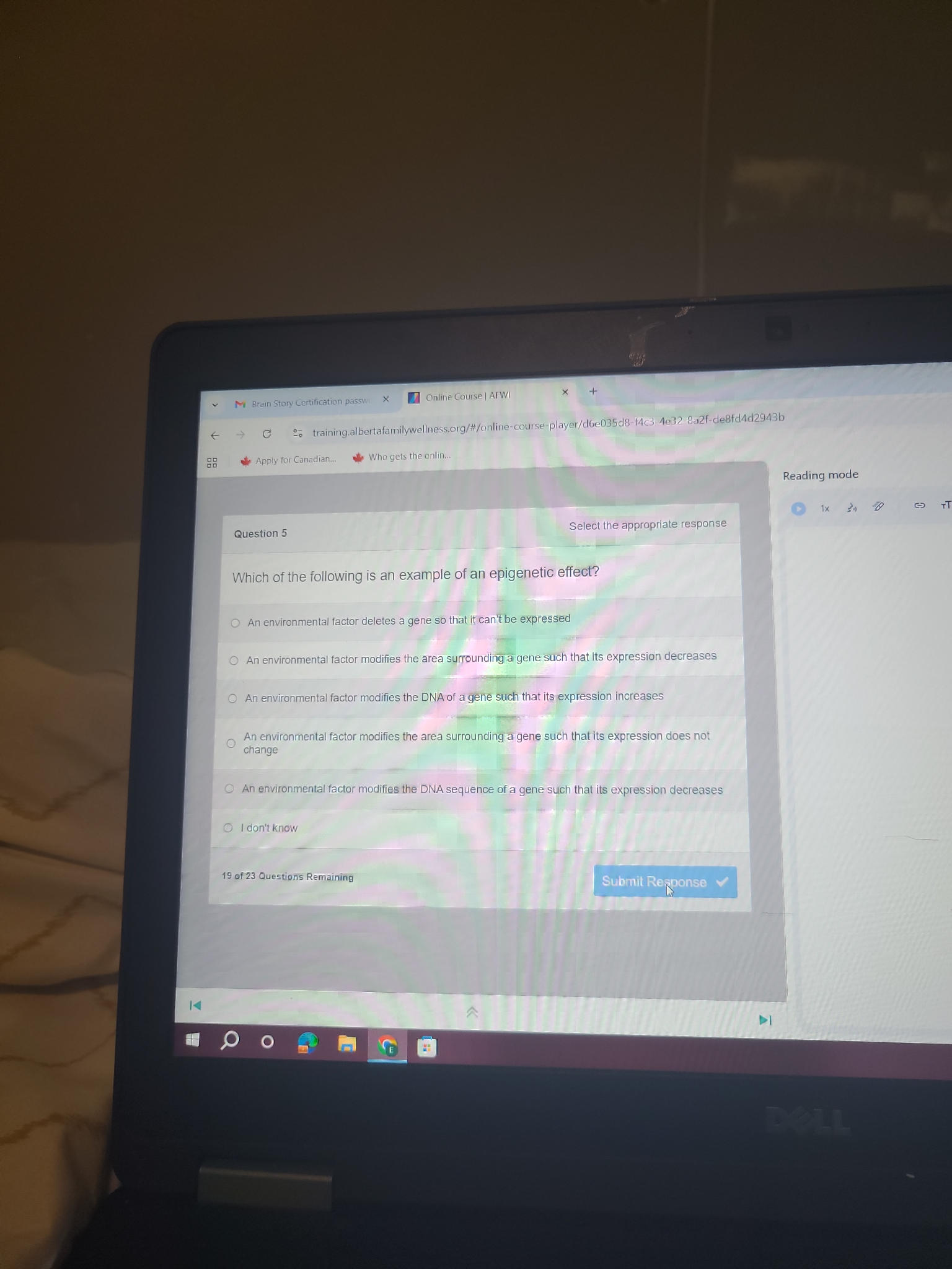 Select the appropriate response Which of | StudyX