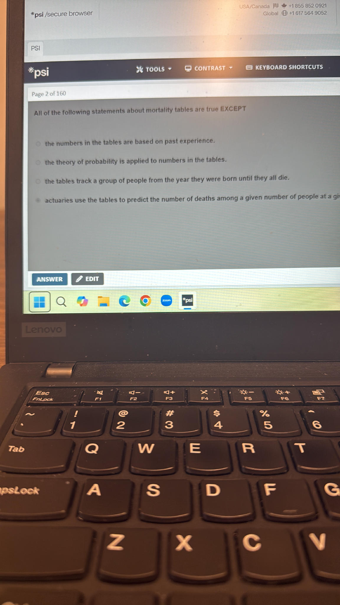 All of the following statements about | StudyX