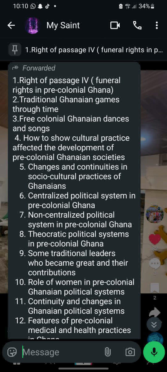 1.Right of passage IV (funeral rights in | StudyX