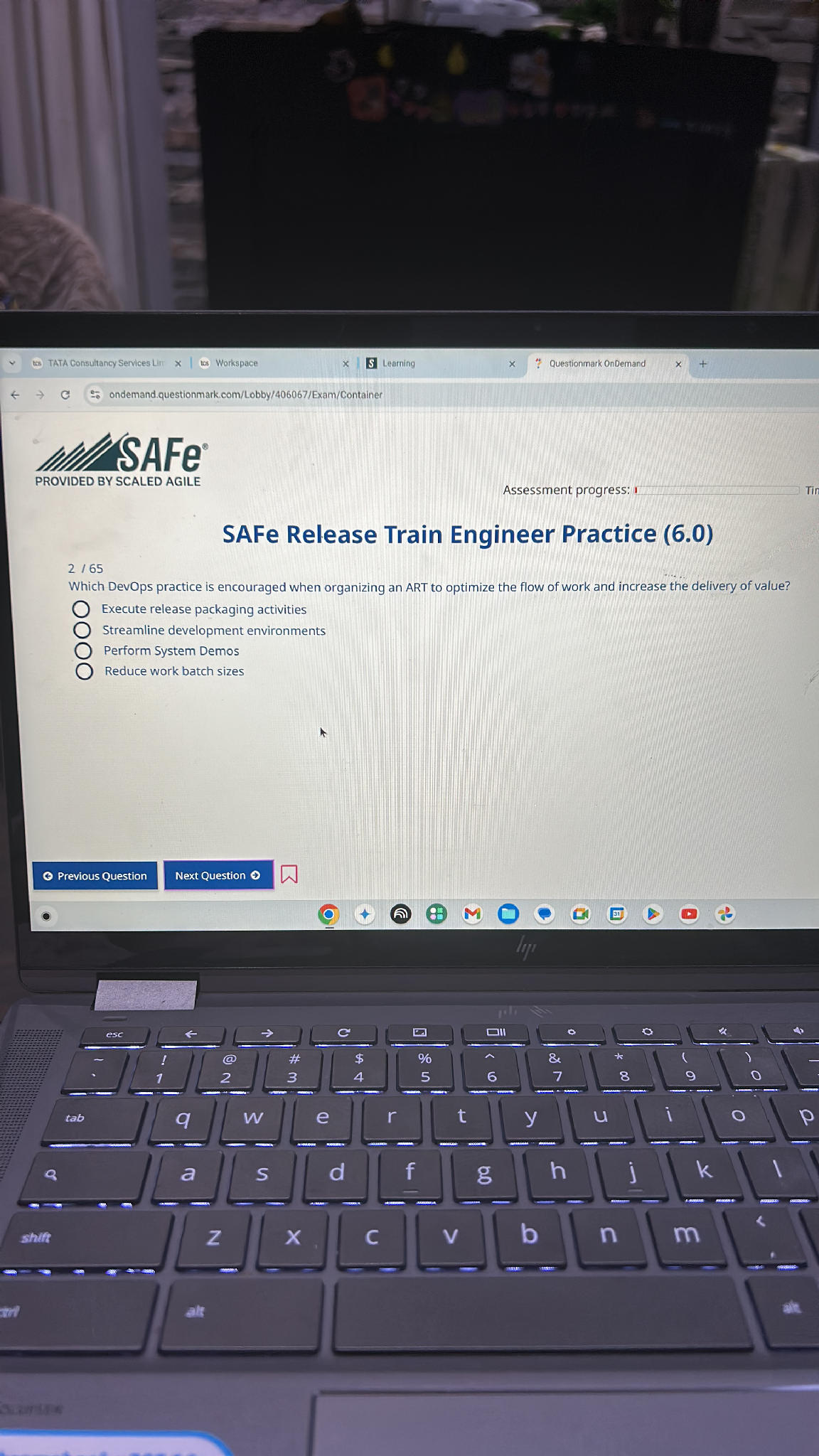 SAFe Release Train Engineer Practice (6.0) | StudyX