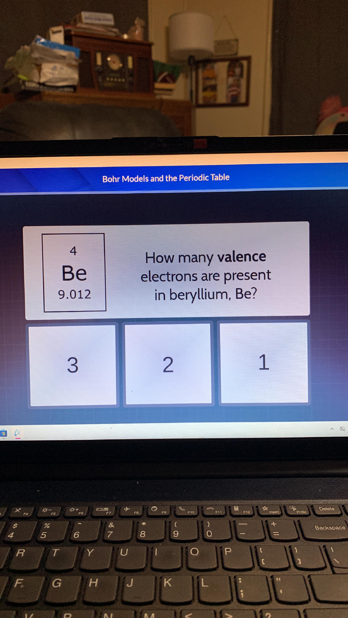 Bohr Models and the Periodic Table | | | | StudyX