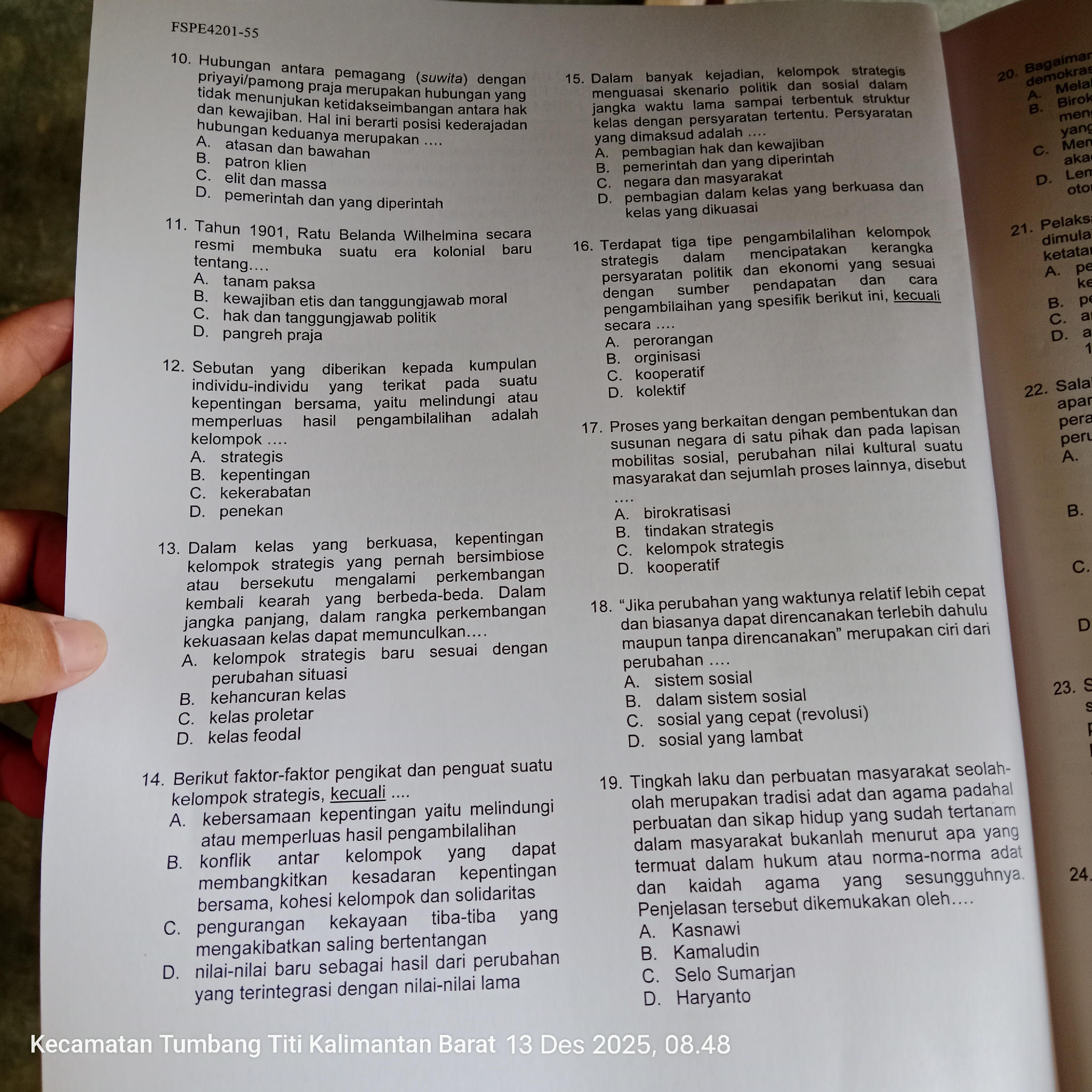 Proses yang berkaitan dengan pembentukan dan | StudyX