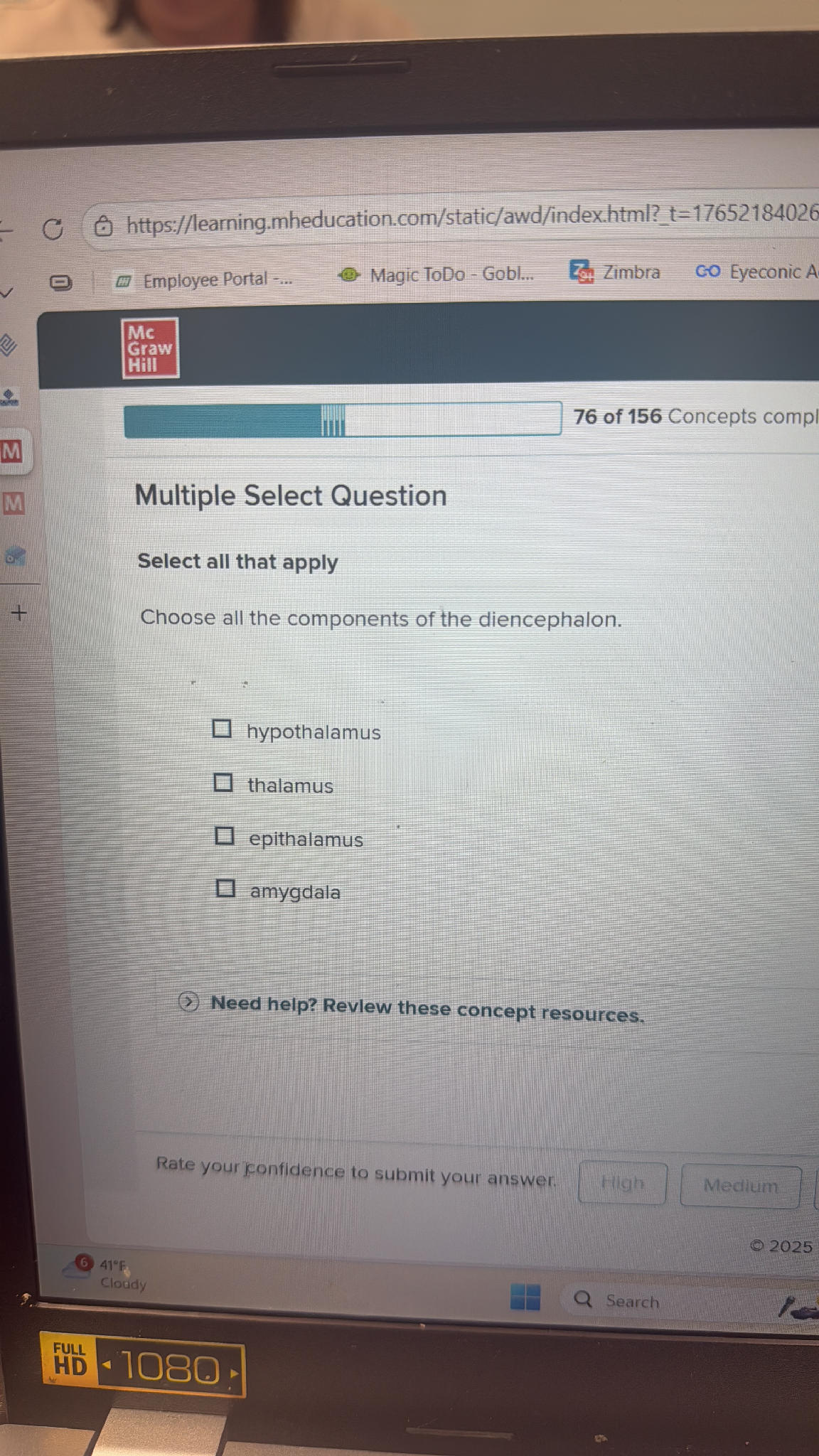 Multiple Select Question Select all that | StudyX