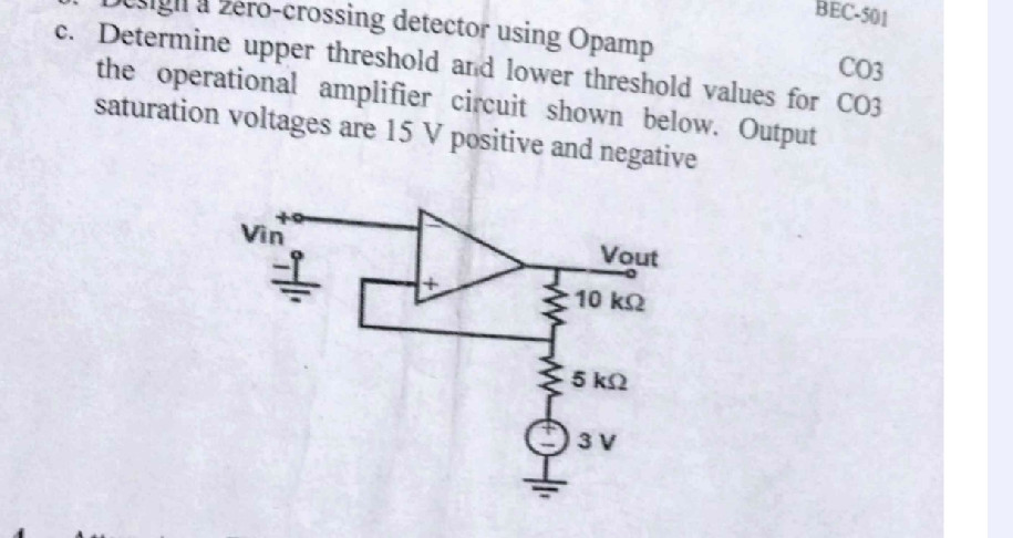 Determine upper threshold and lower | StudyX