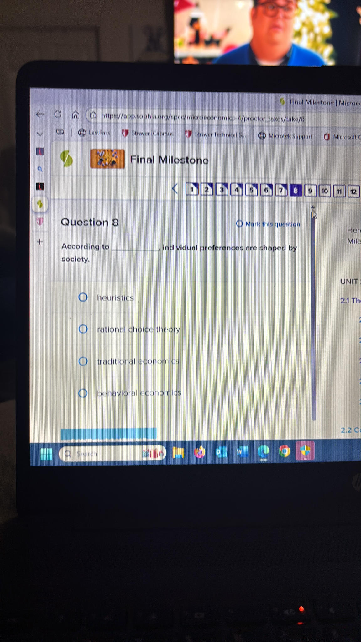 According to __________, individual | StudyX