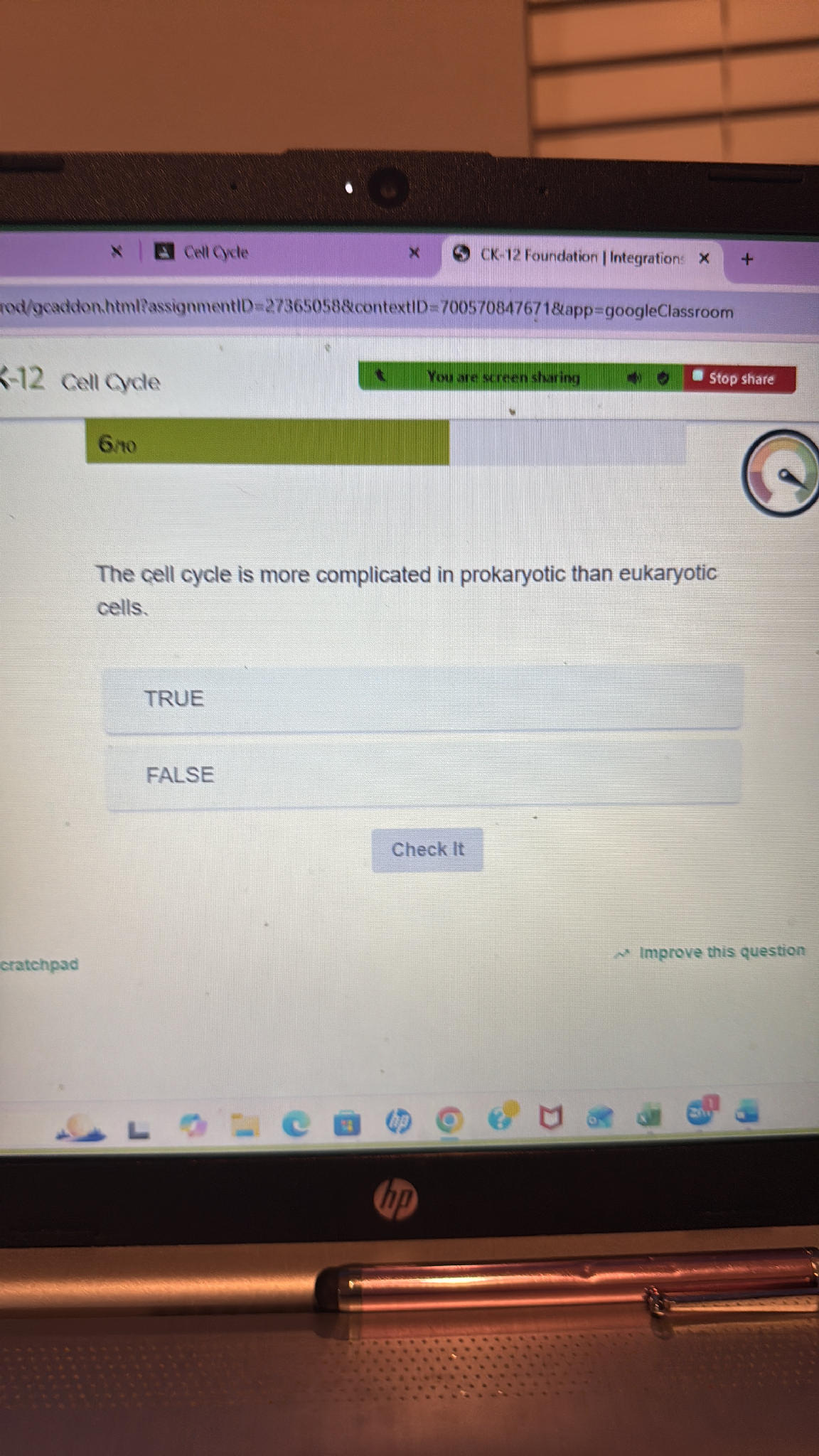 The cell cycle is more complicated in | StudyX