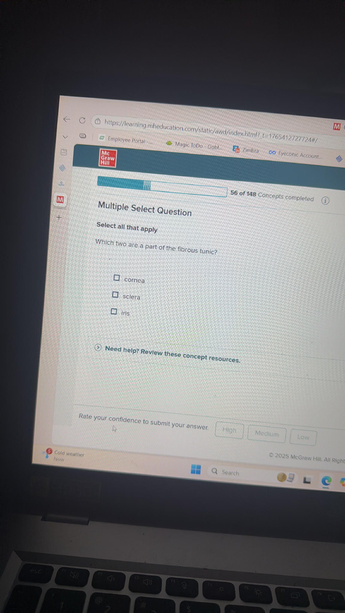 Multiple Select Question Select all that | StudyX