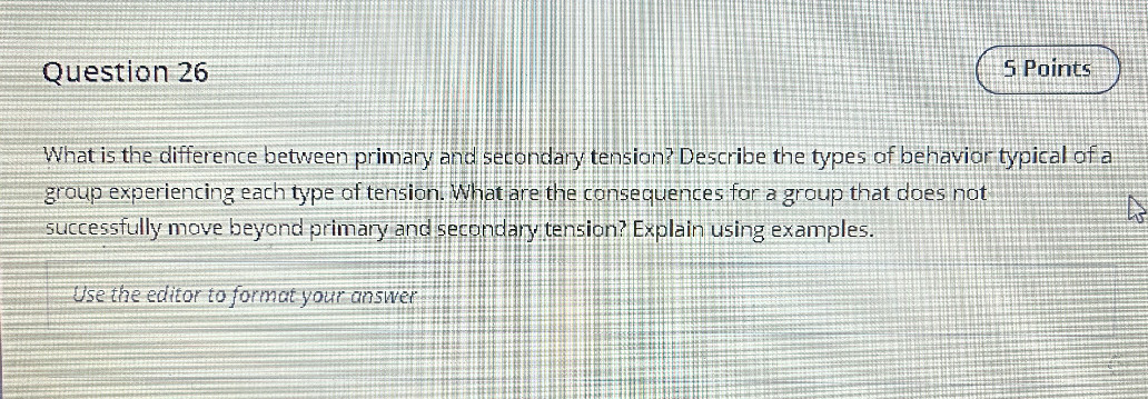 What is the difference between primary and | StudyX