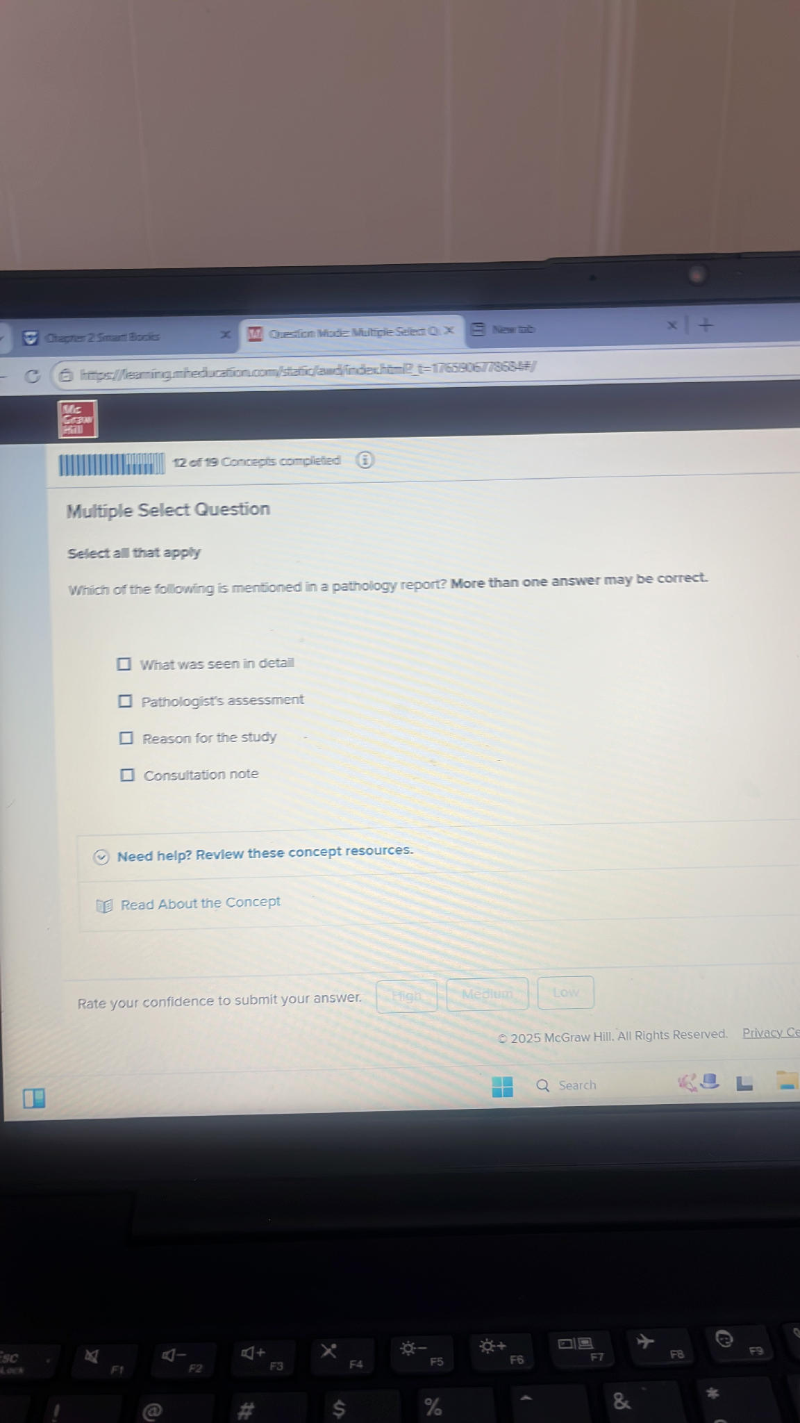 Multiple Select Question Select all that | StudyX