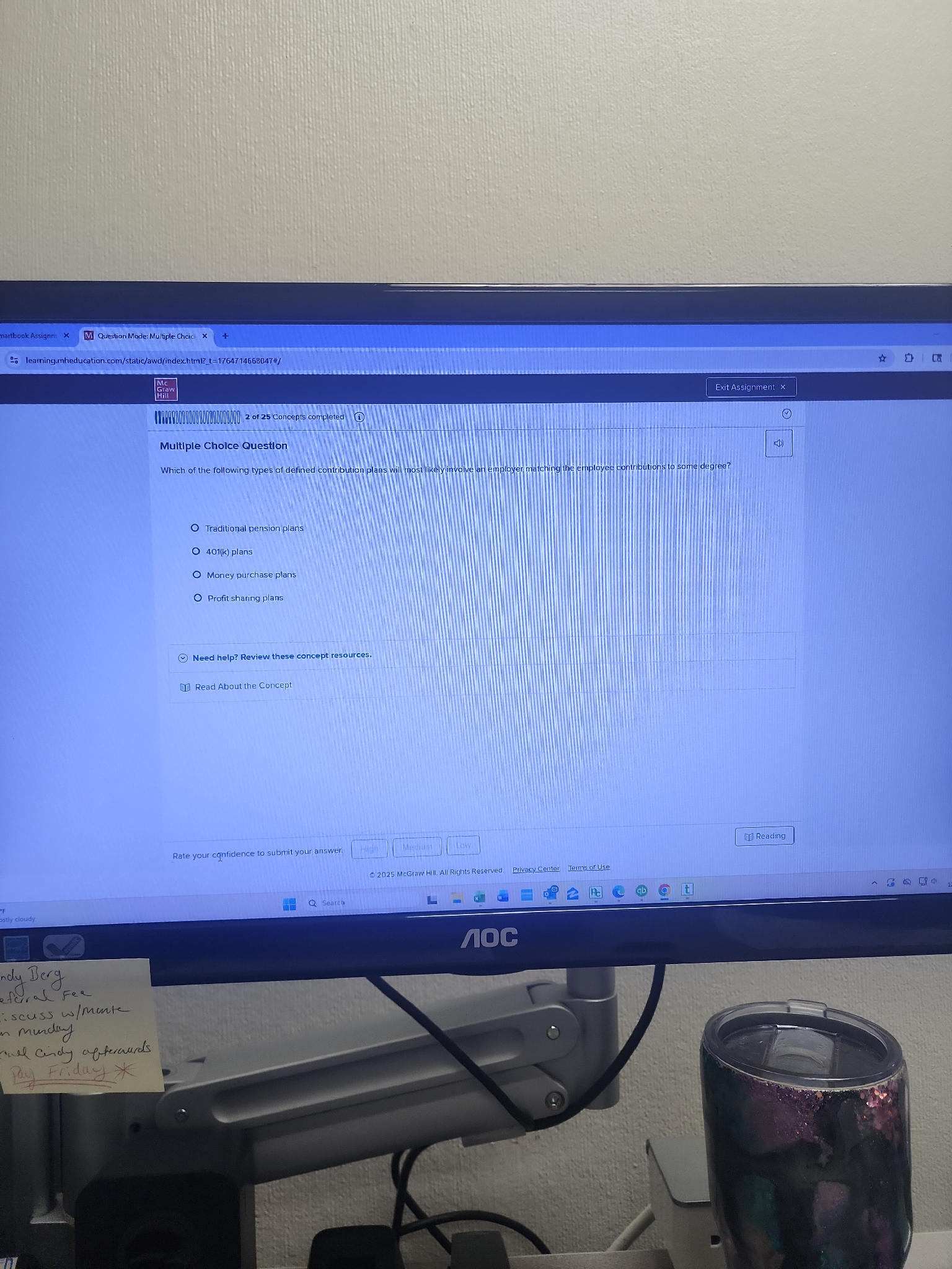 Multiple Choice Question Which of the | StudyX