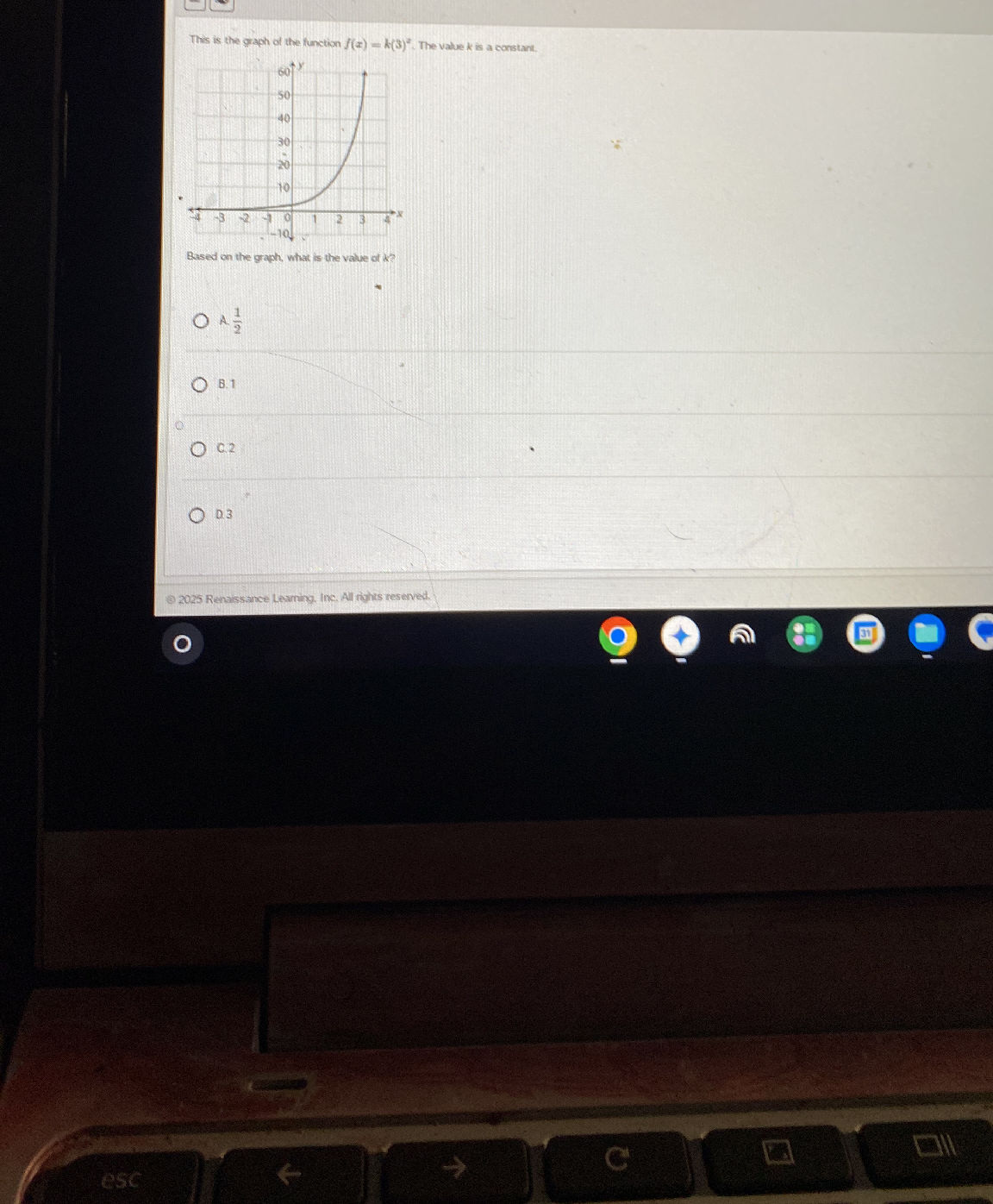 This is the graph of the function $f(x) = | StudyX