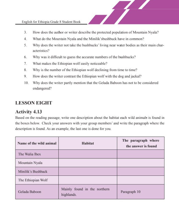 3. How does the author or writer describe | StudyX